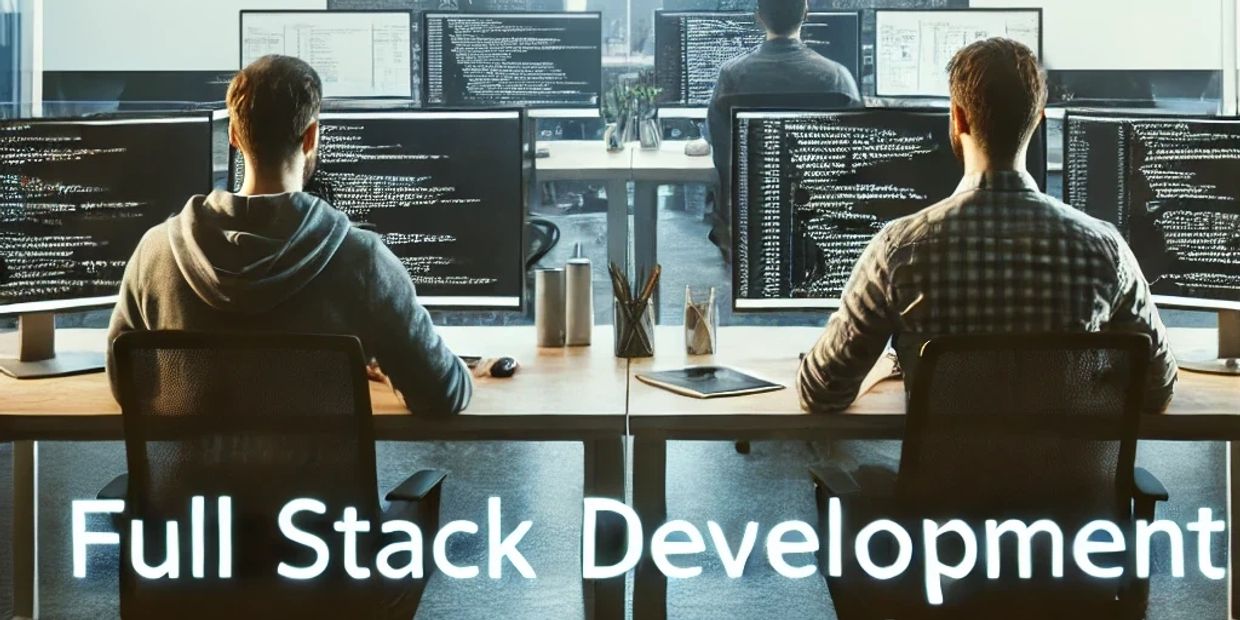 Full Stack Development
